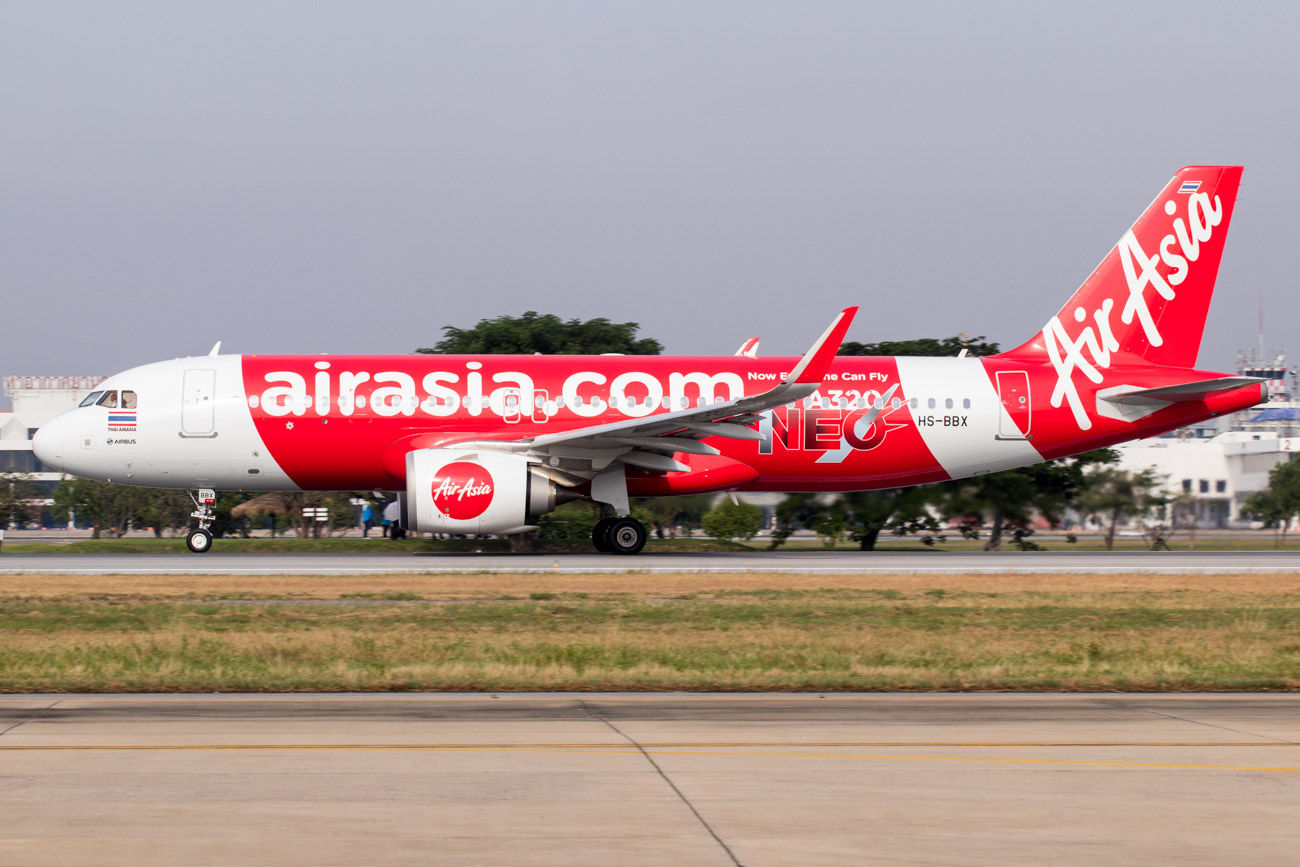 Thai AirAsia to increase Bangkok - Kaohsiung - Tokyo Narita from late ...