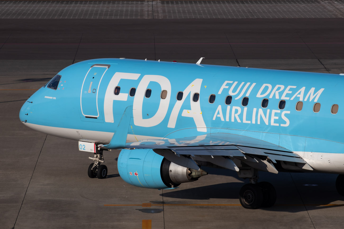 Fuji Dream Airlines to operate Tokyo Narita - Oki charters in October ...