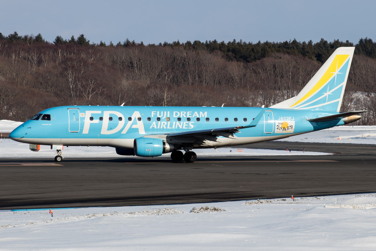 Fuji Dream Airlines plans August and September 2024 Takamatsu - Sapporo ...
