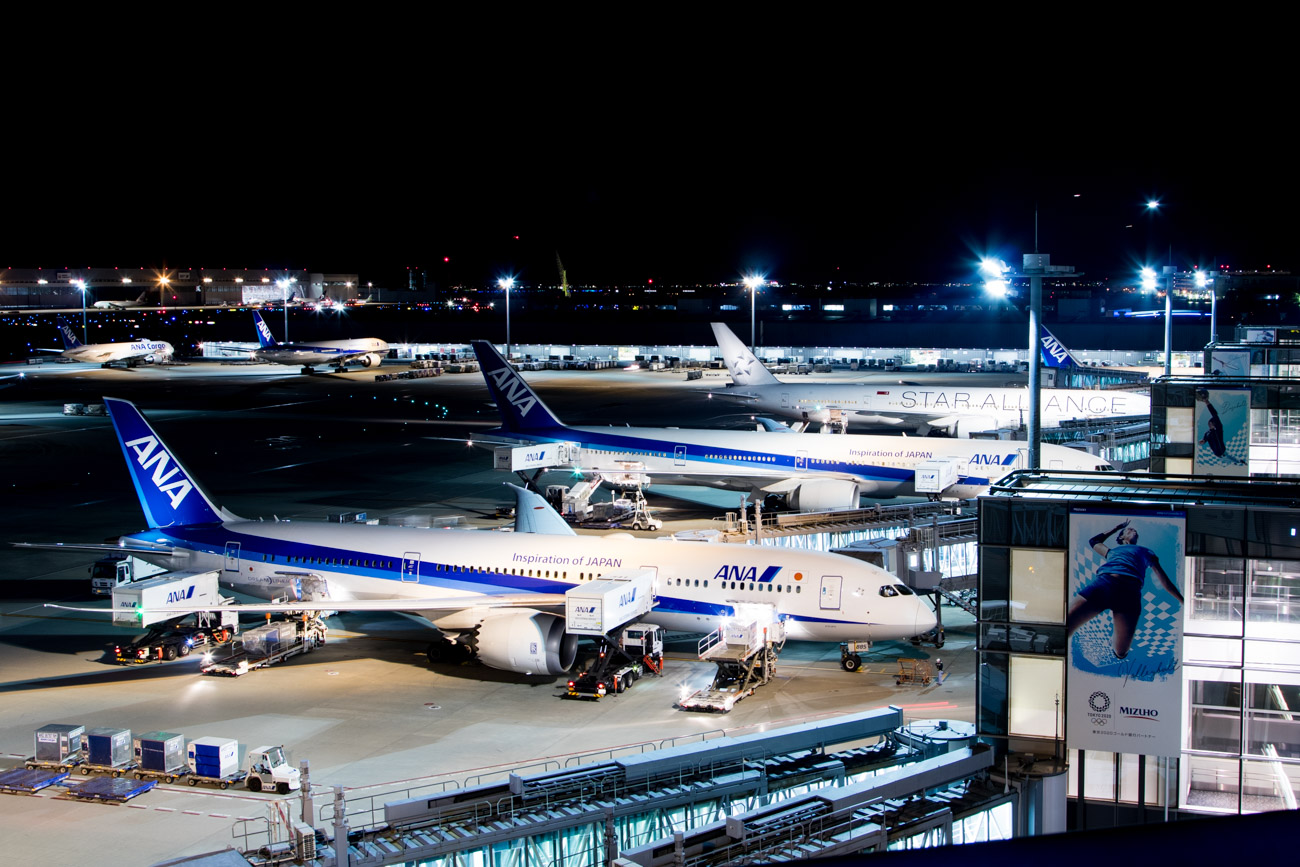 ANA to launch Tokyo Haneda - Milan Malpensa in early December 2024 ...