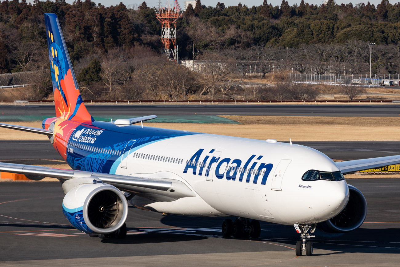 Aircalin to temporarily suspend Noumea - Tokyo from September 2024 amid ...