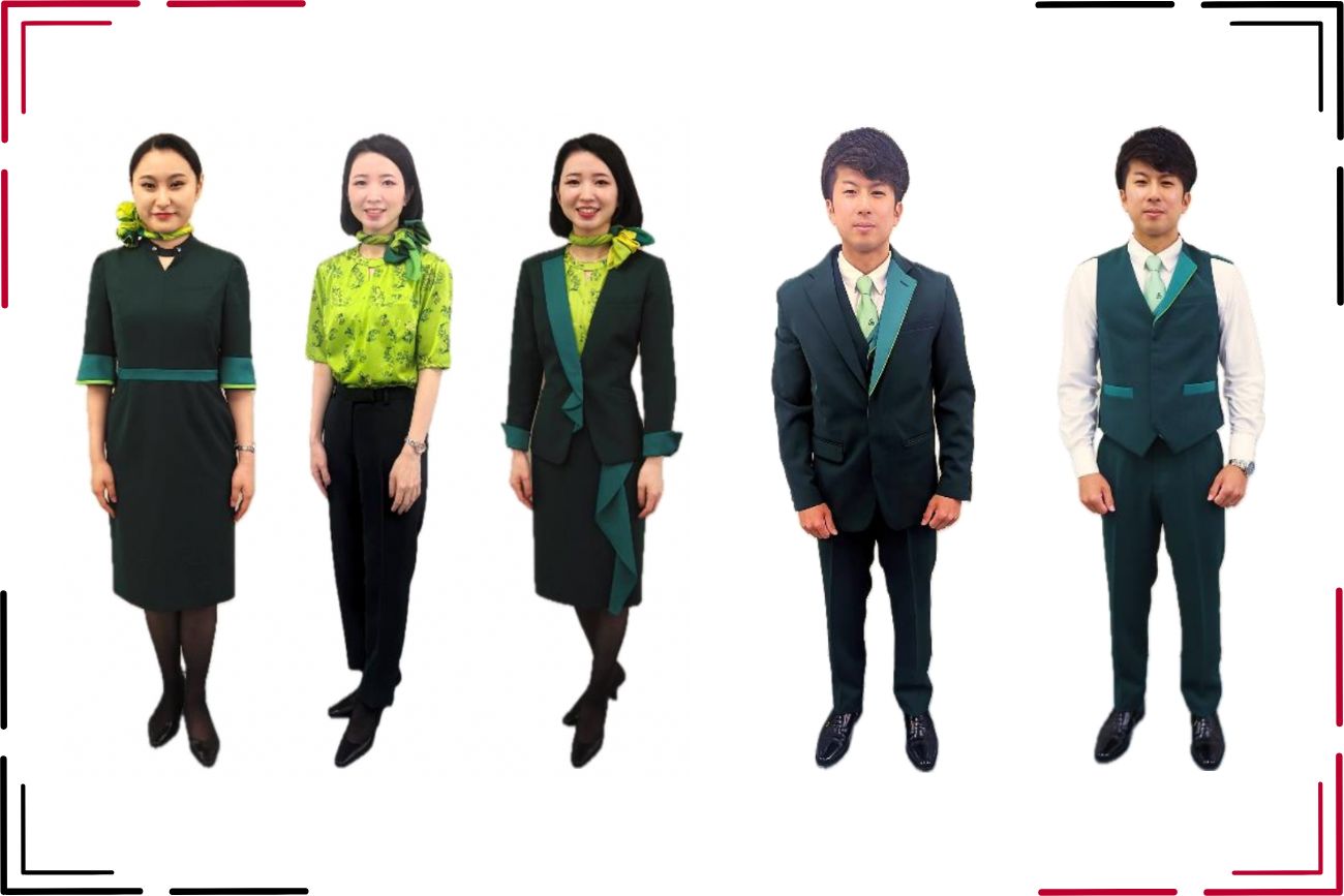 Spring Japan to celebrate 10th anniversary with new flight attendant ...