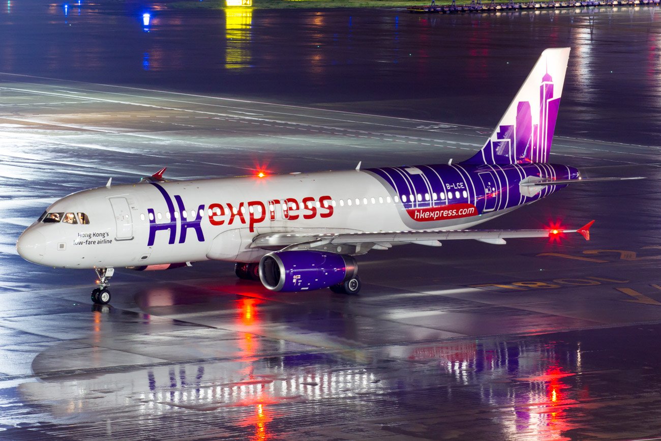 HK Express to resume Hong Kong - Hiroshima in November 2024 - Japan Aviation Hub