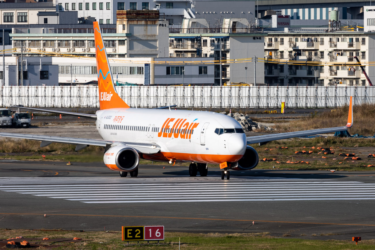 Jeju Air to turn Seoul Incheon - Oita daily from late October 2024 ...