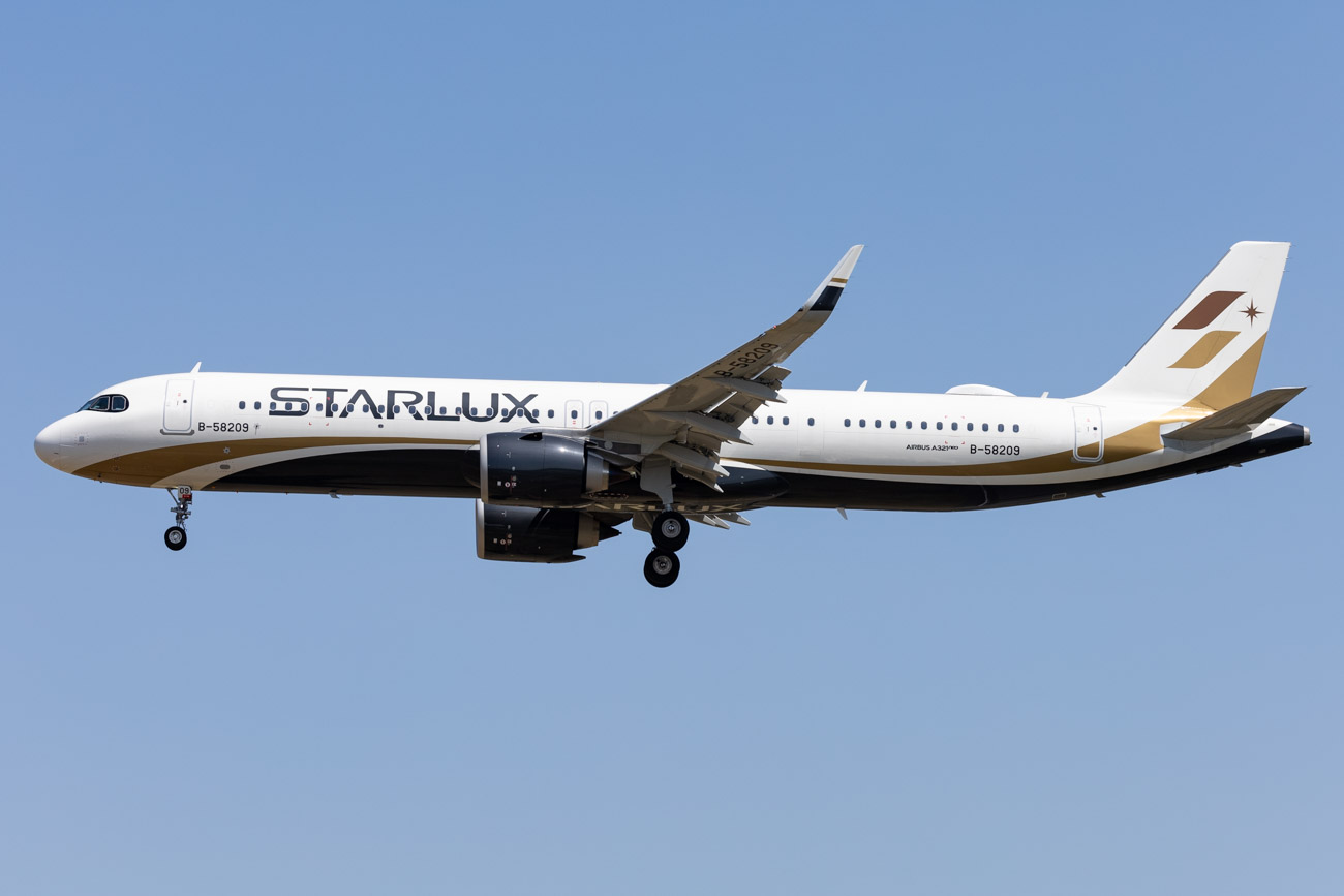 Starlux plans Taichung - Naha launch in early December 2024 - Japan ...