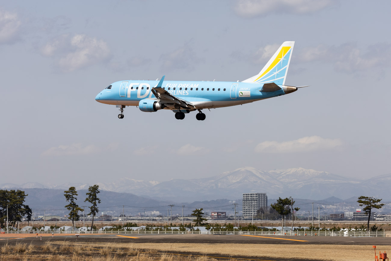 Fuji Dream Airlines to operate Sendai – Izumo charters in late Nov. and ...