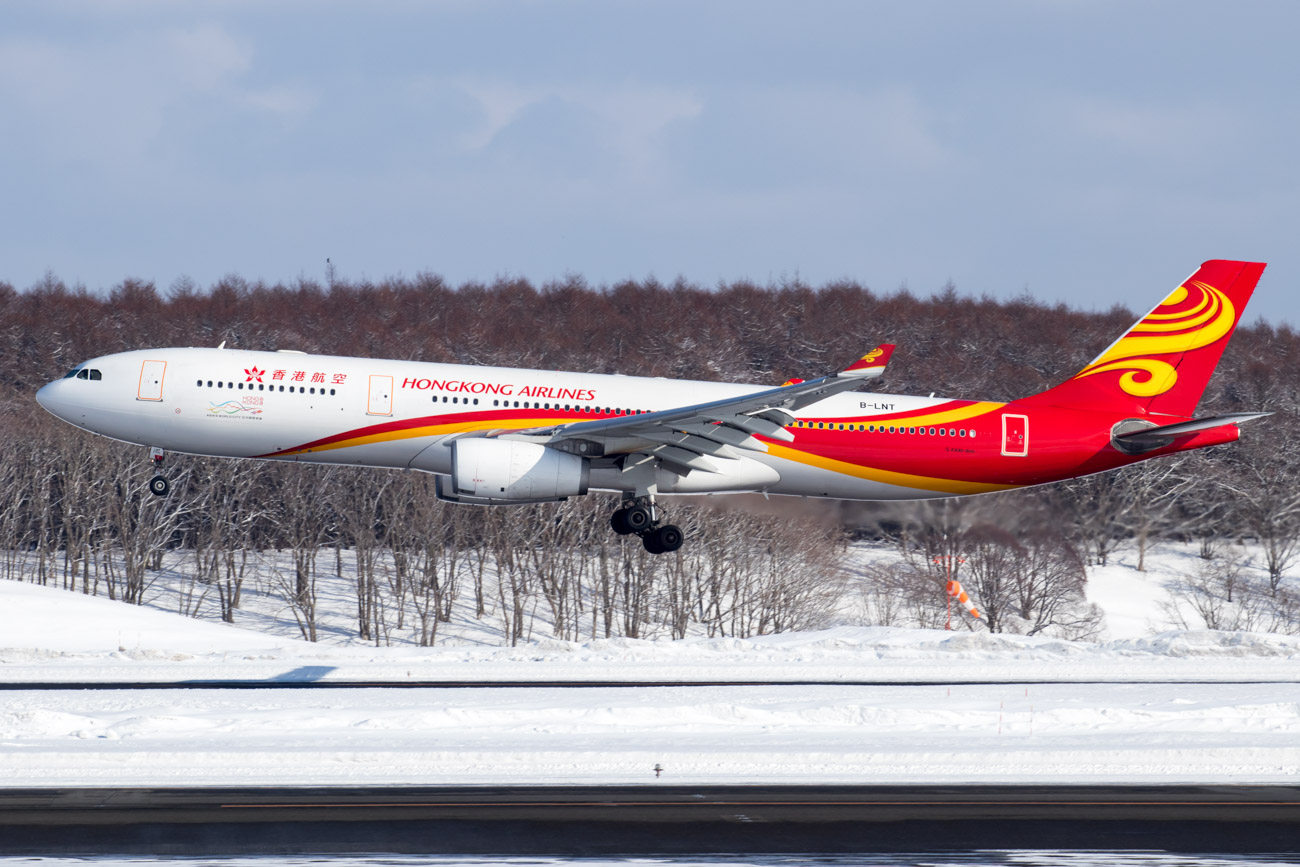 Hong Kong Airlines to increase Hong Kong - Sapporo New Chitose to daily ...
